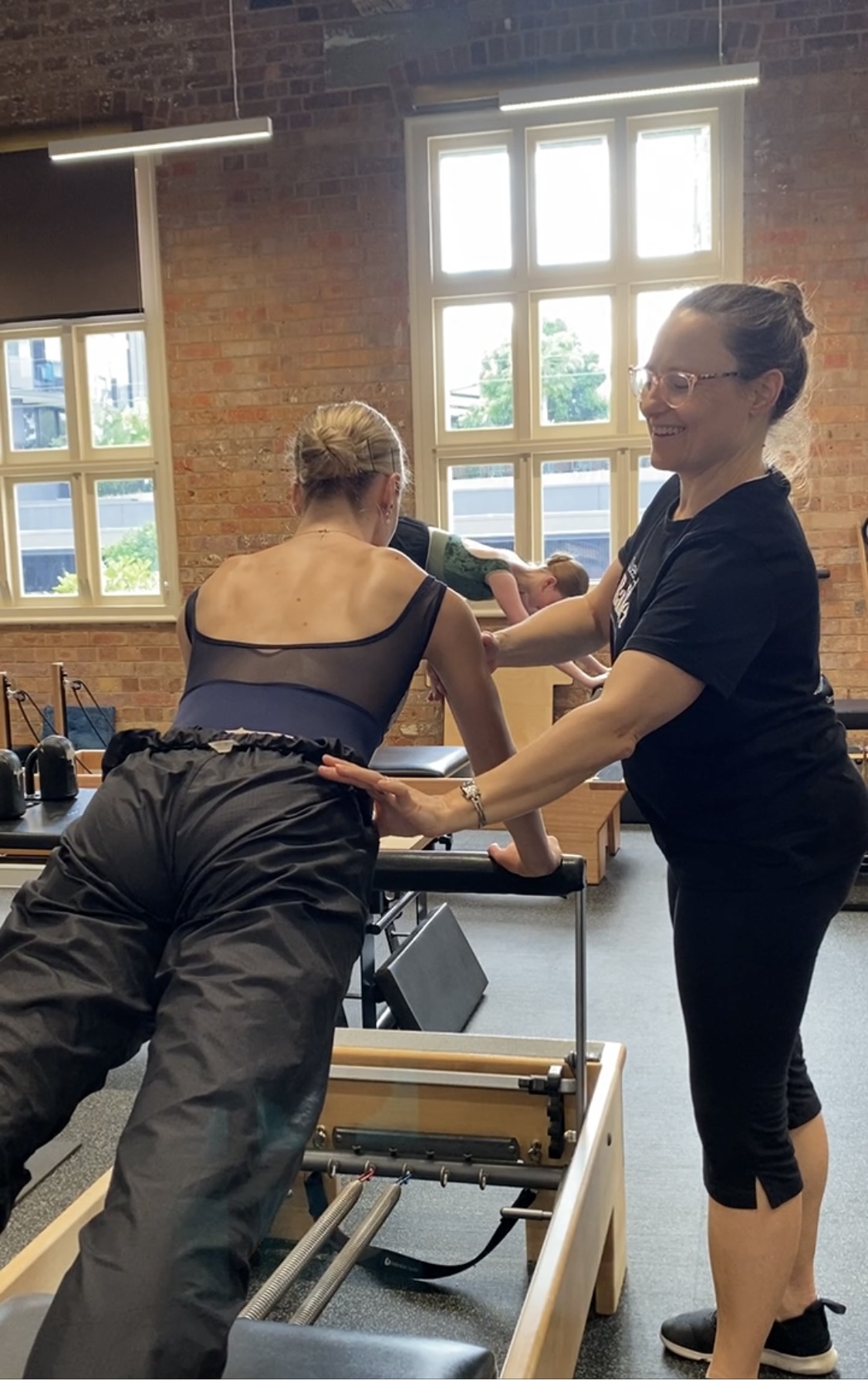 About me… – Catherine Neal Pilates